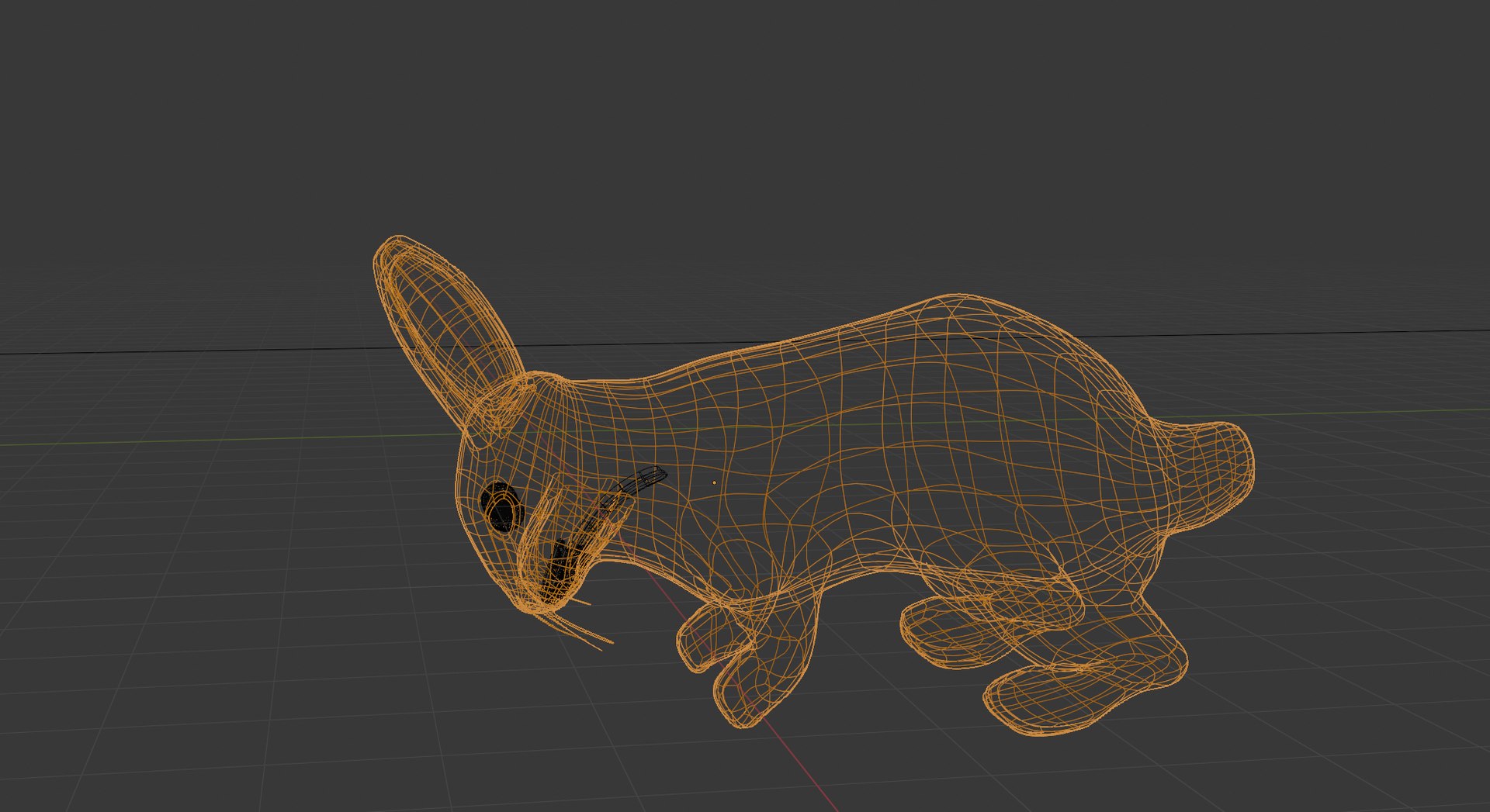 3D Rabbit 3d Model - TurboSquid 2420816