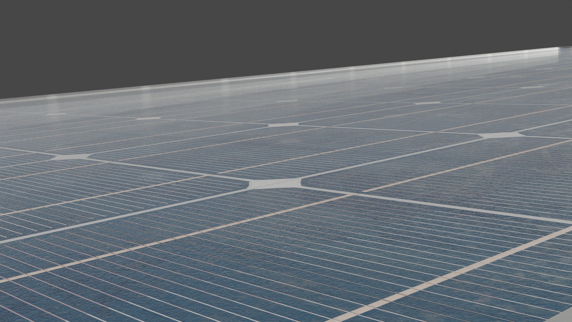 Solar Module 3D Model - TurboSquid 1885856