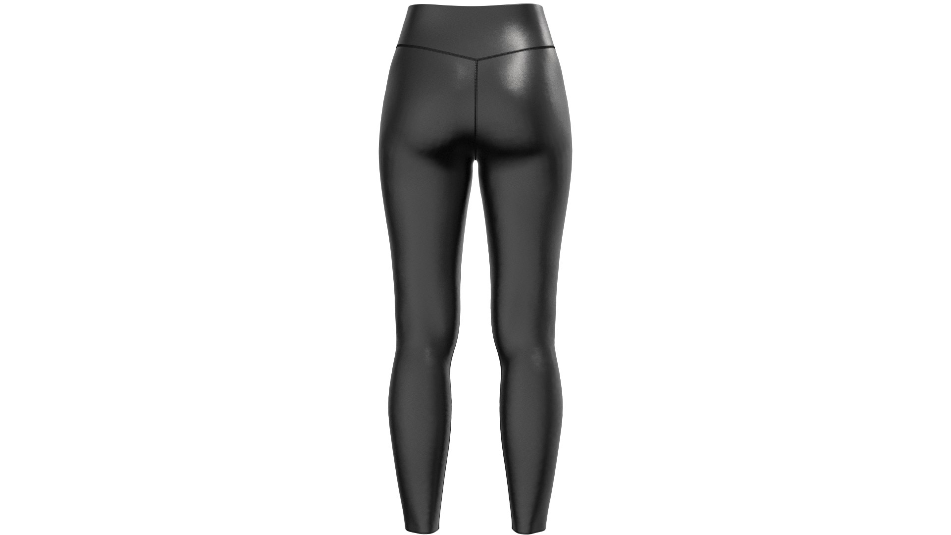 Leather Legging 3D Model - TurboSquid 2162964