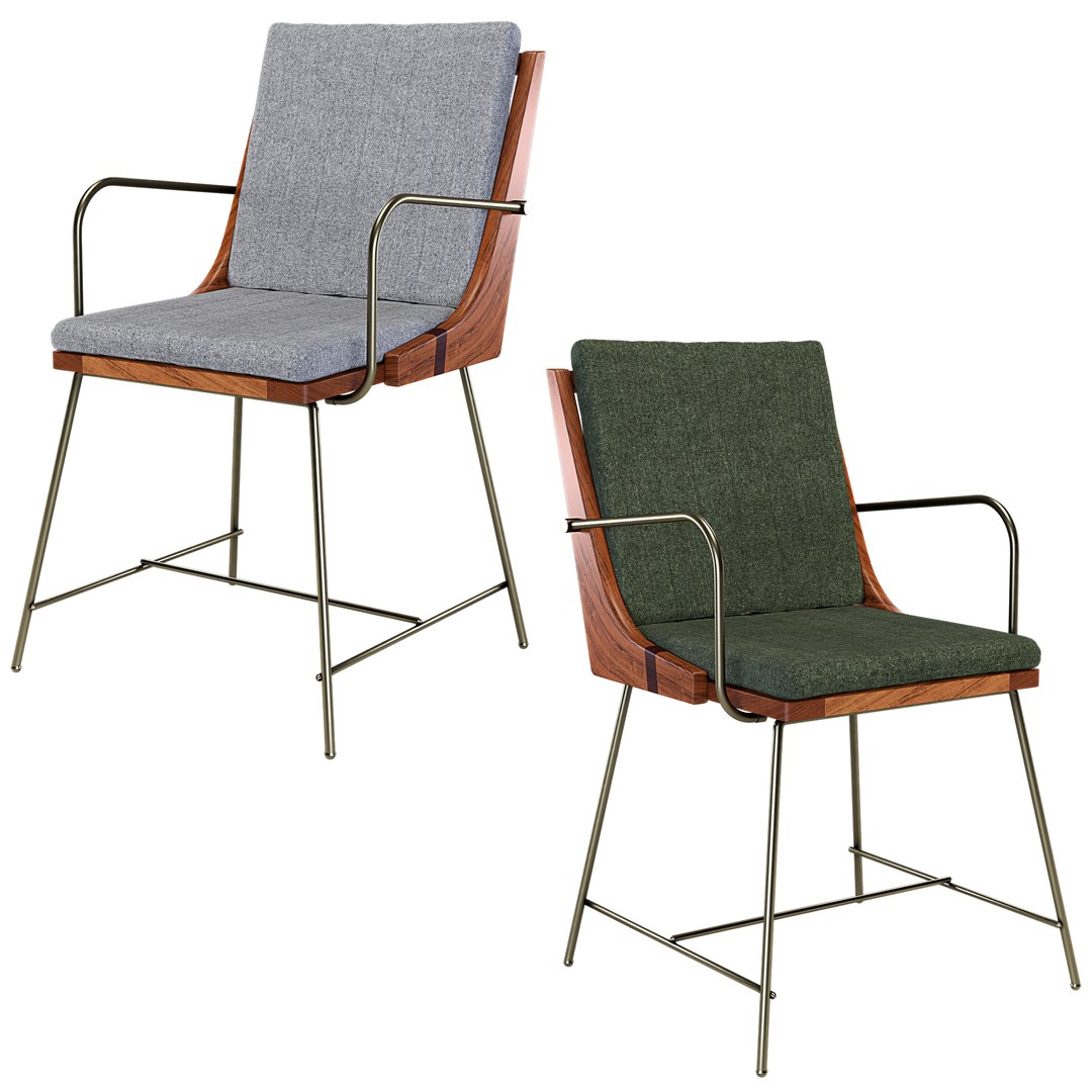 Chair Jils Model - TurboSquid 2088488