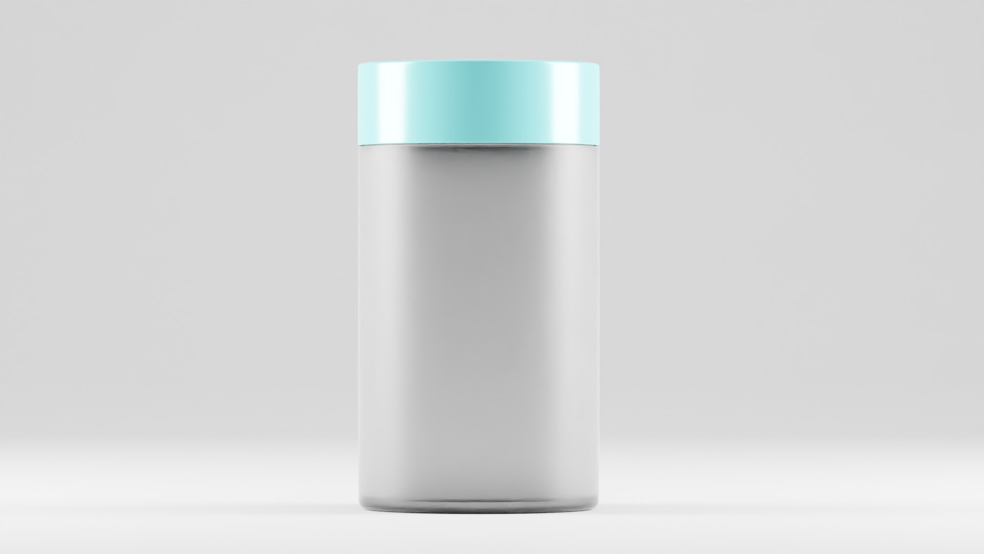 3D Model Transparent Jar - TurboSquid 2248619
