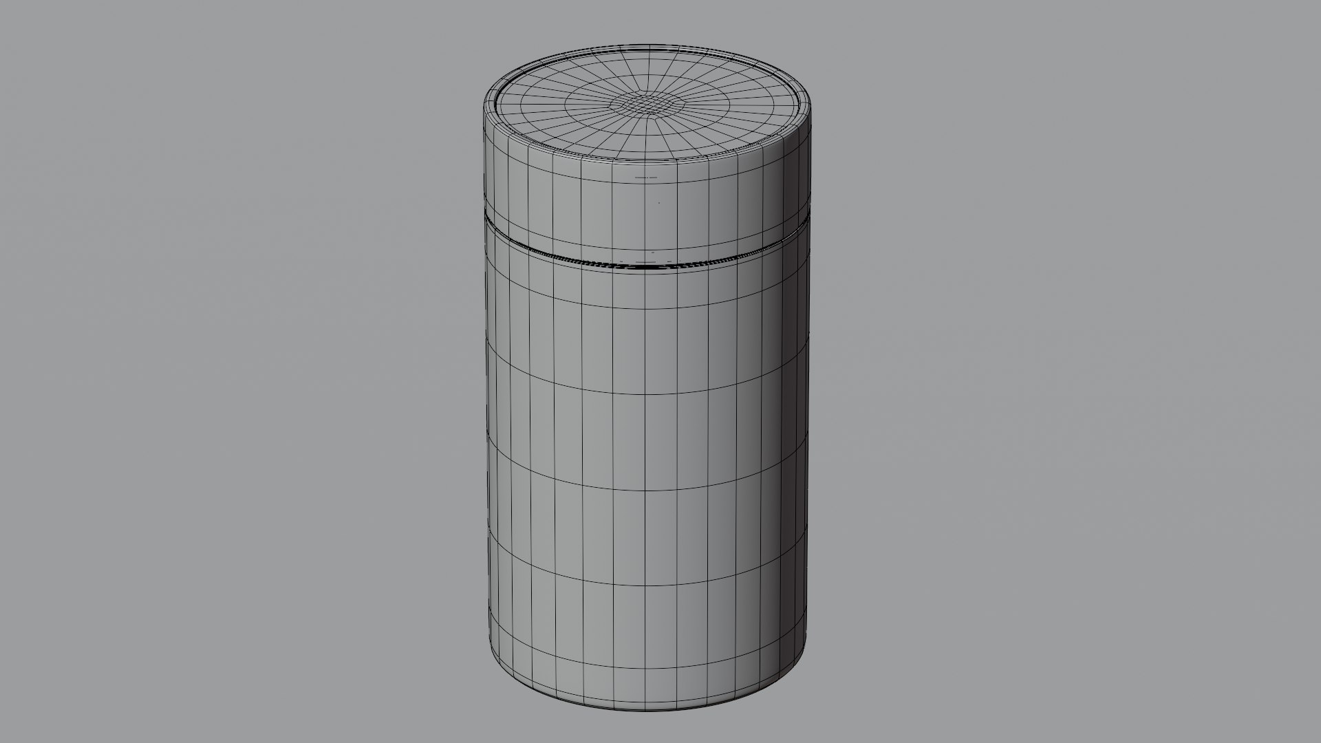 3D Model Transparent Jar - TurboSquid 2248619