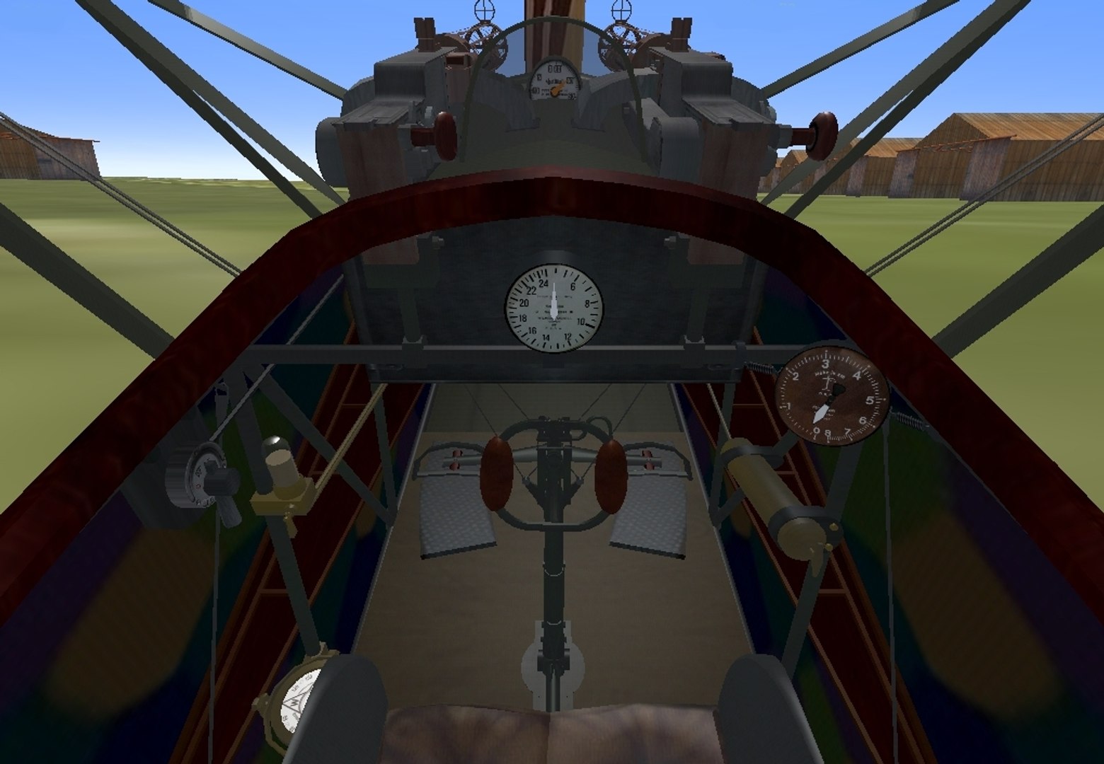 Fokker D8 3D Model - TurboSquid 1157753