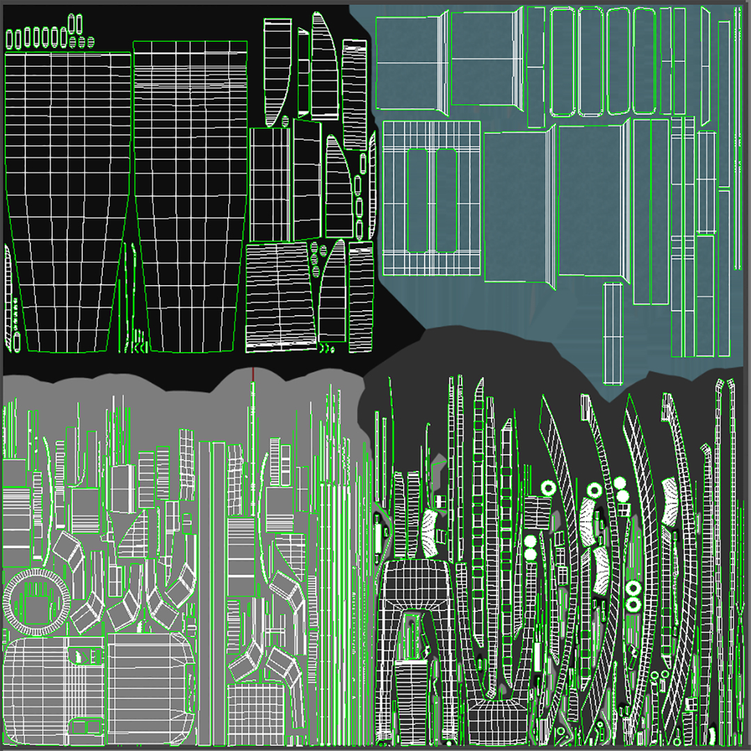 3D Cosmos Luxury Yacht Dynamic Simulation model - TurboSquid 1805703