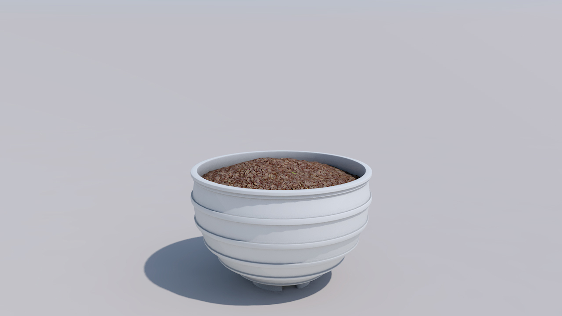 Animation Sprout 3d Model