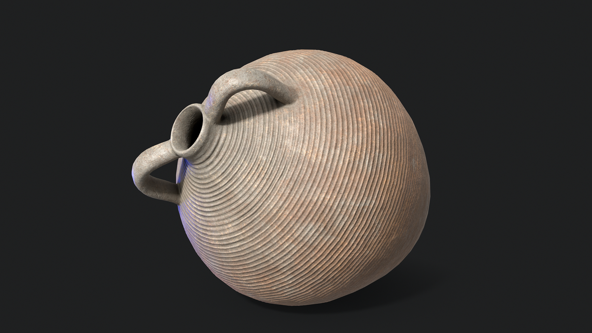 Ancient Amphora 3D Model - TurboSquid 1909628