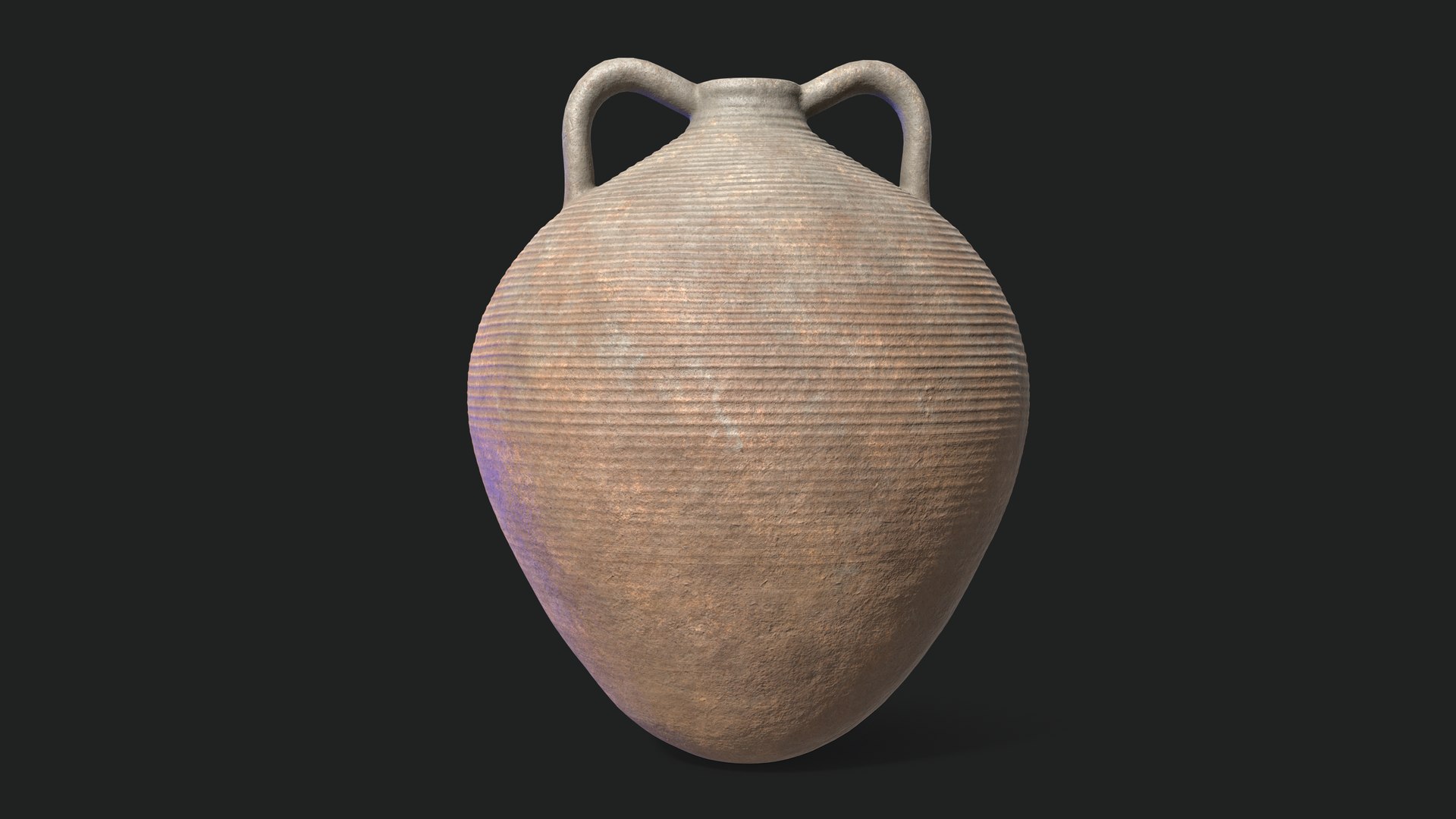 Ancient Amphora 3D Model - TurboSquid 1909628