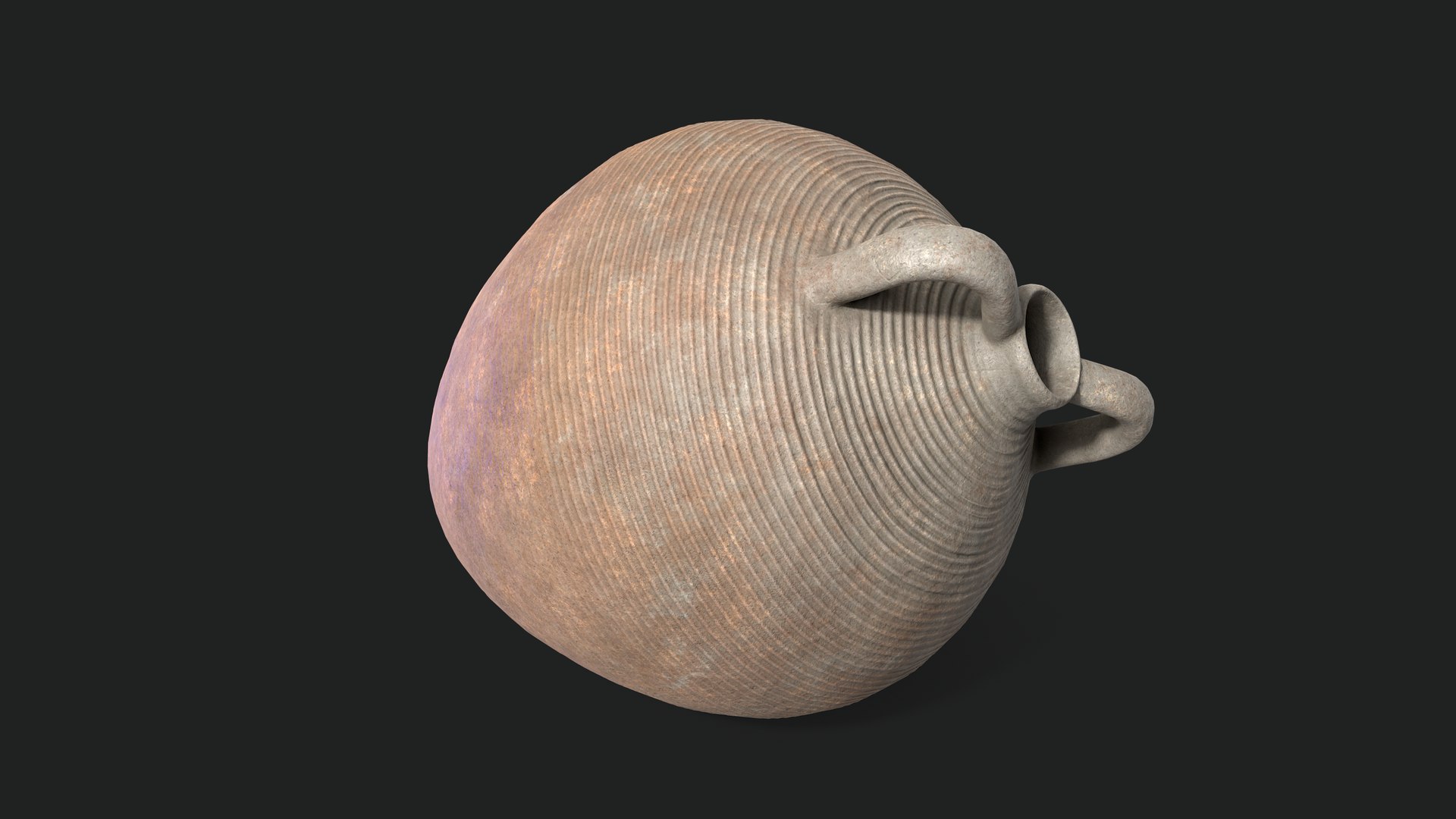 Ancient Amphora 3D Model - TurboSquid 1909628