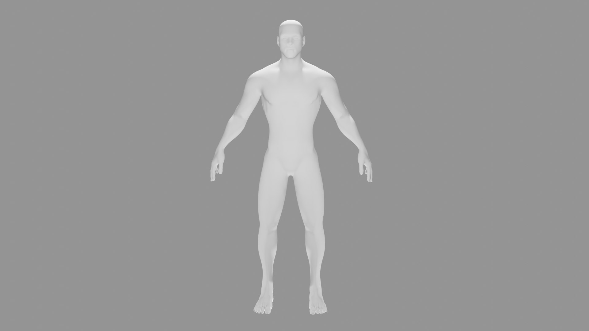 Human 3D model - TurboSquid 1992904