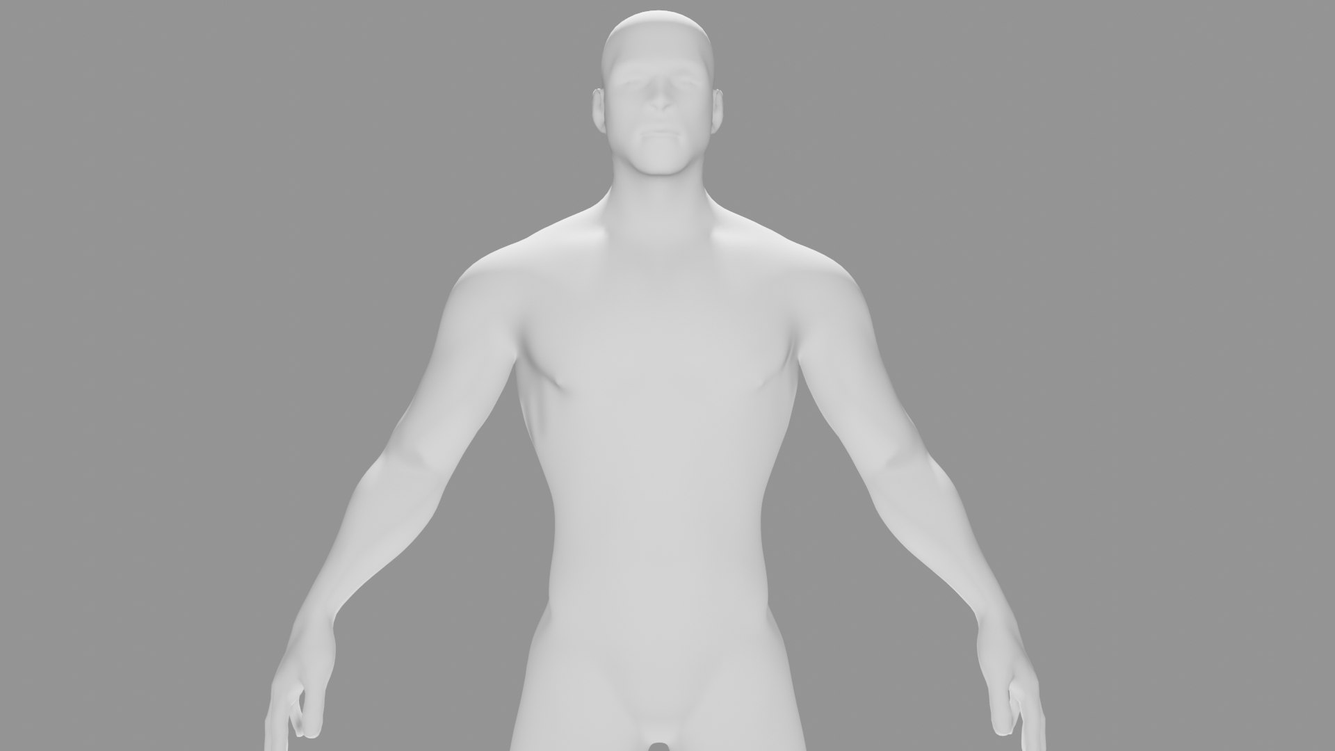 Human 3D model - TurboSquid 1992904