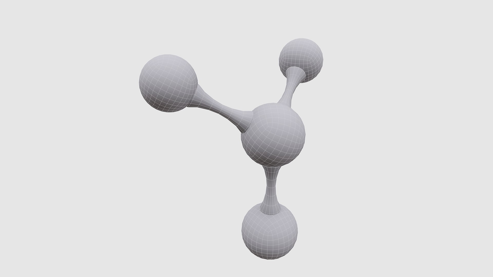 3D Chloramine With PBR 4K 8K Model - TurboSquid 1943082