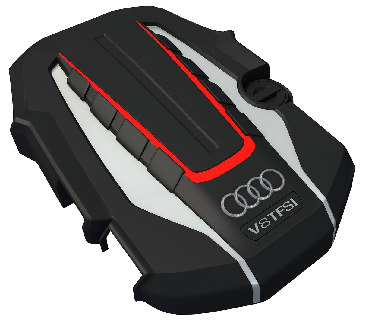 Engine Cover 3D Model - TurboSquid 1174252