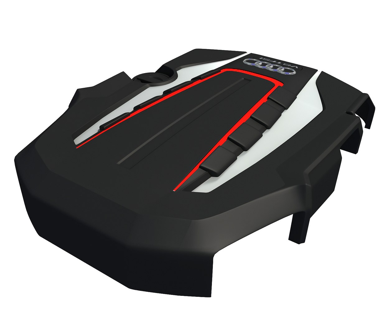 Engine Cover 3D Model - TurboSquid 1174252