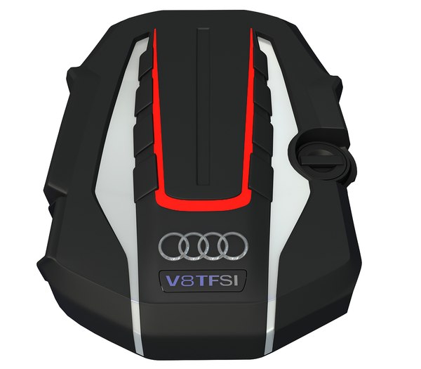 Engine cover 3D model - TurboSquid 1174252