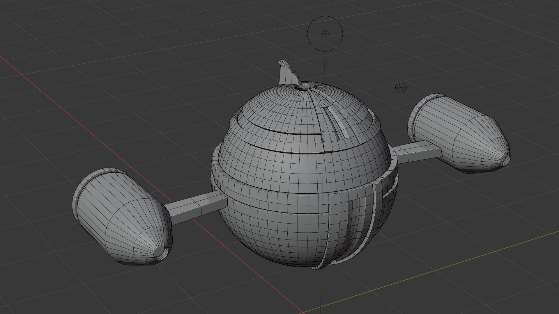Battleship Spaceship 3D - TurboSquid 2168598