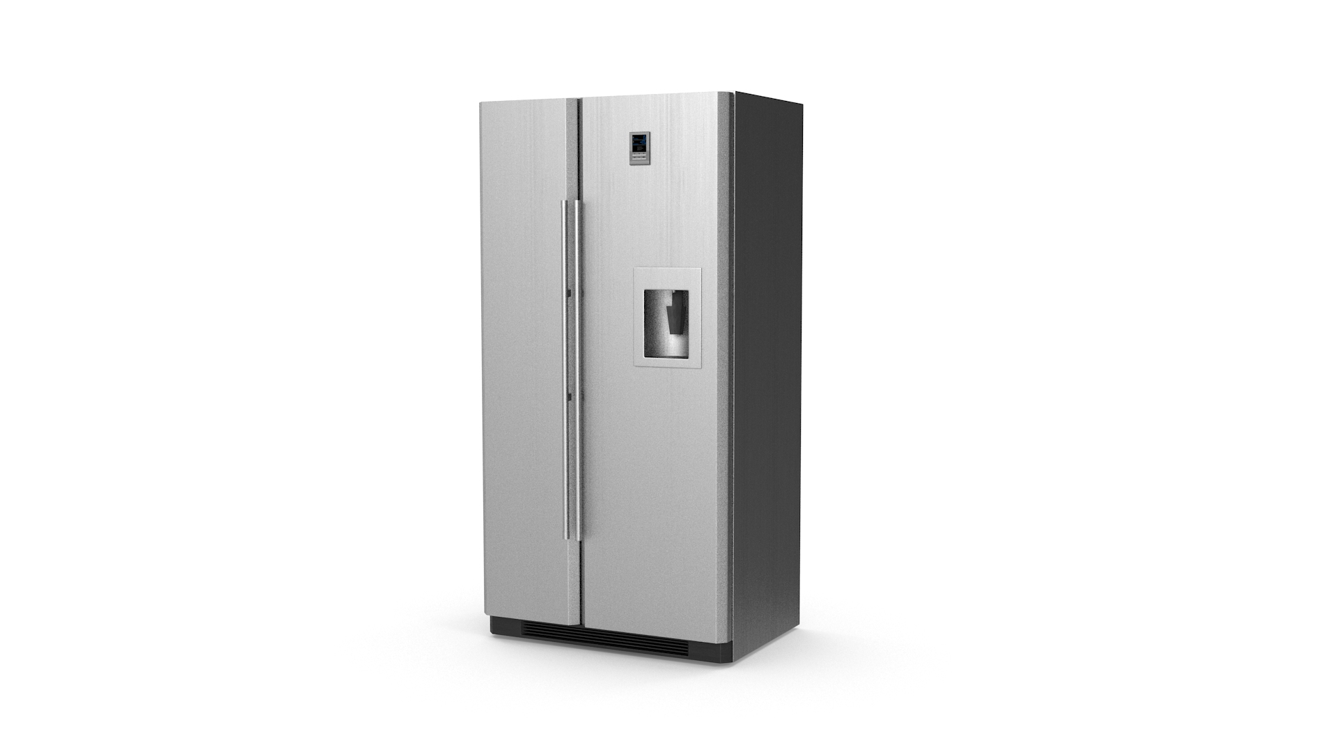 3D generic fridge model - TurboSquid 1600975