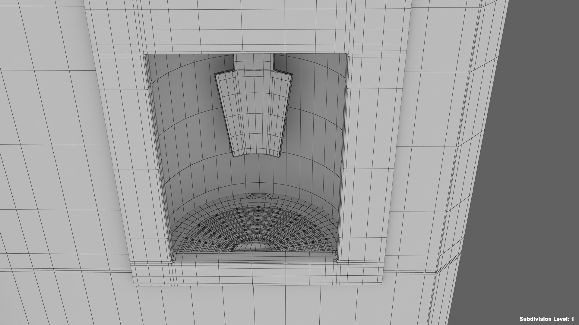 3D generic fridge model - TurboSquid 1600975