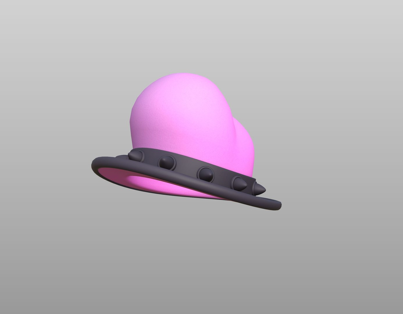Hat 462 3D Model - TurboSquid 2414219