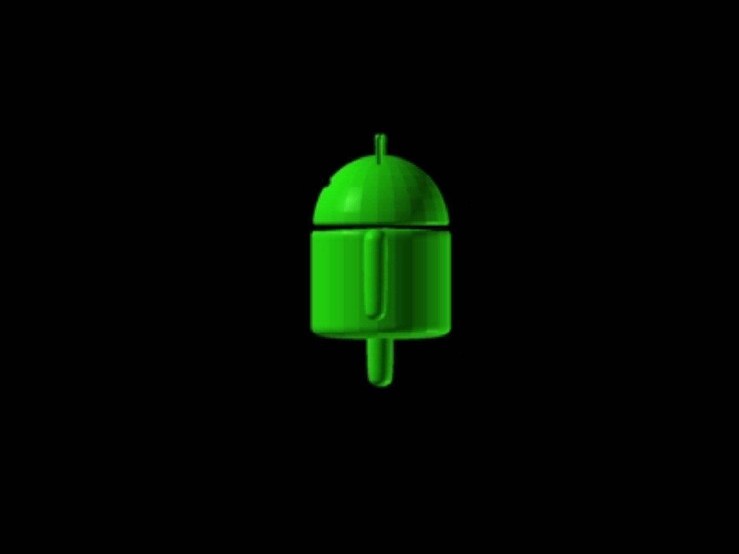 3d Model Droid Android