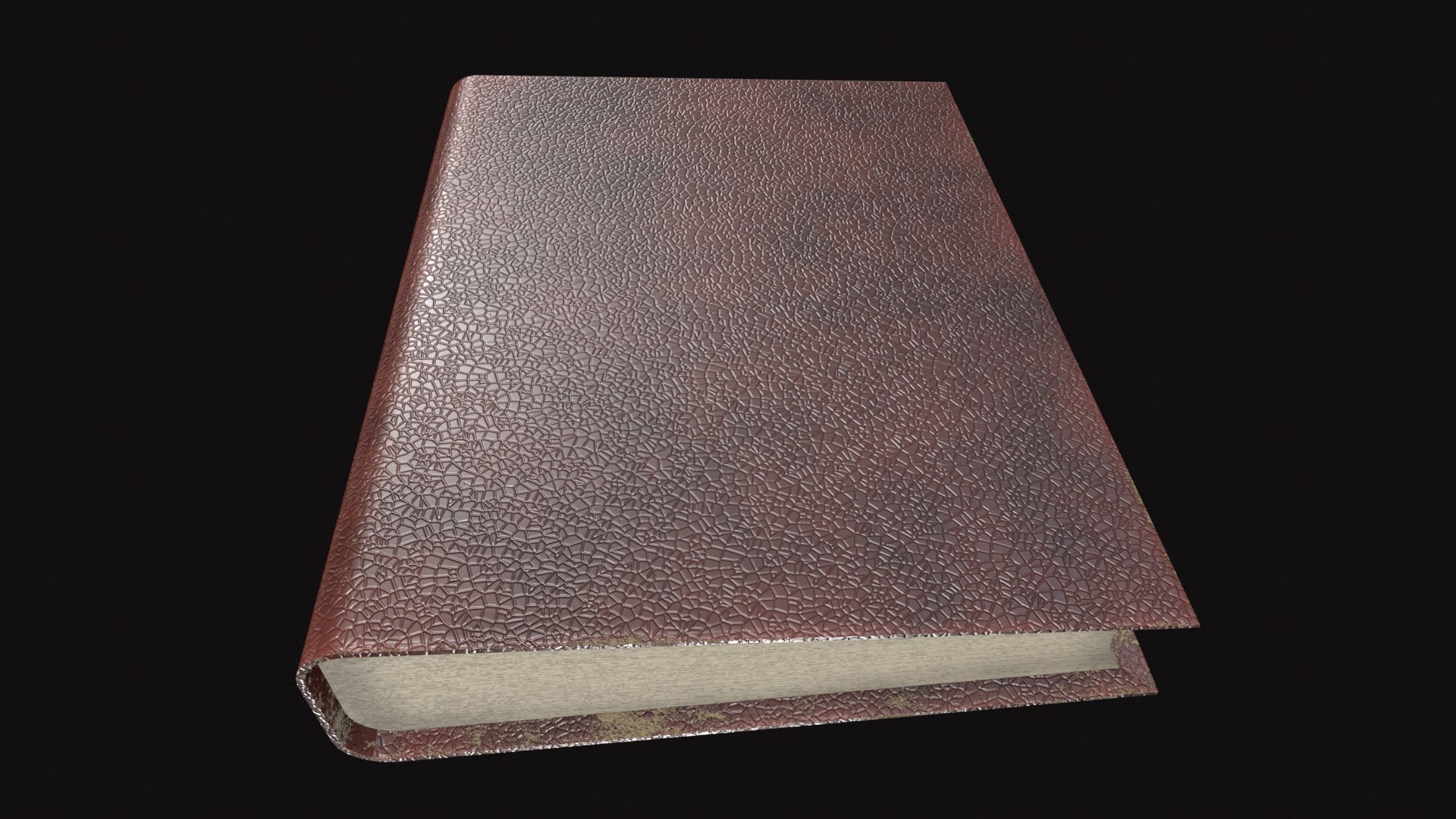 3D Model Medieval Book V 20 - TurboSquid 2313193