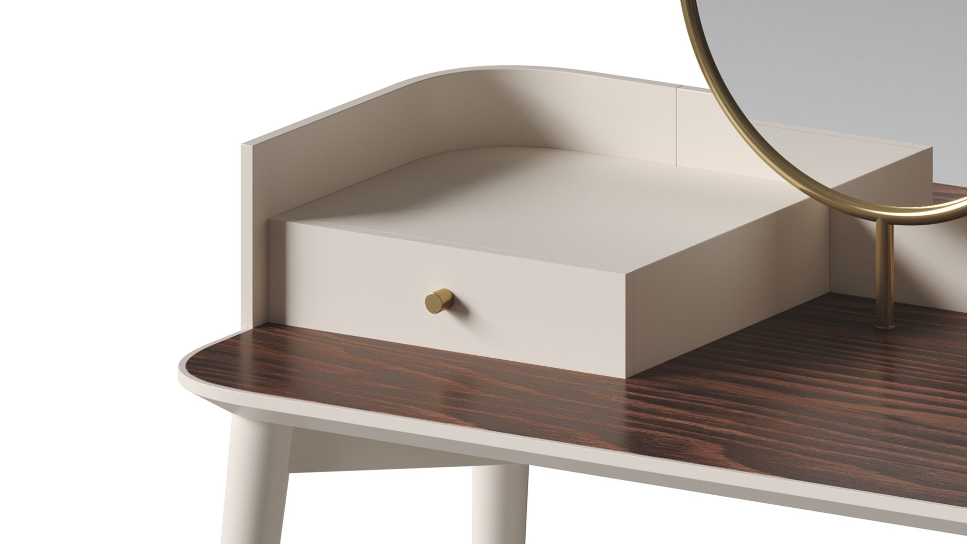 3D model Praddy Naica with pouf - TurboSquid 2171728