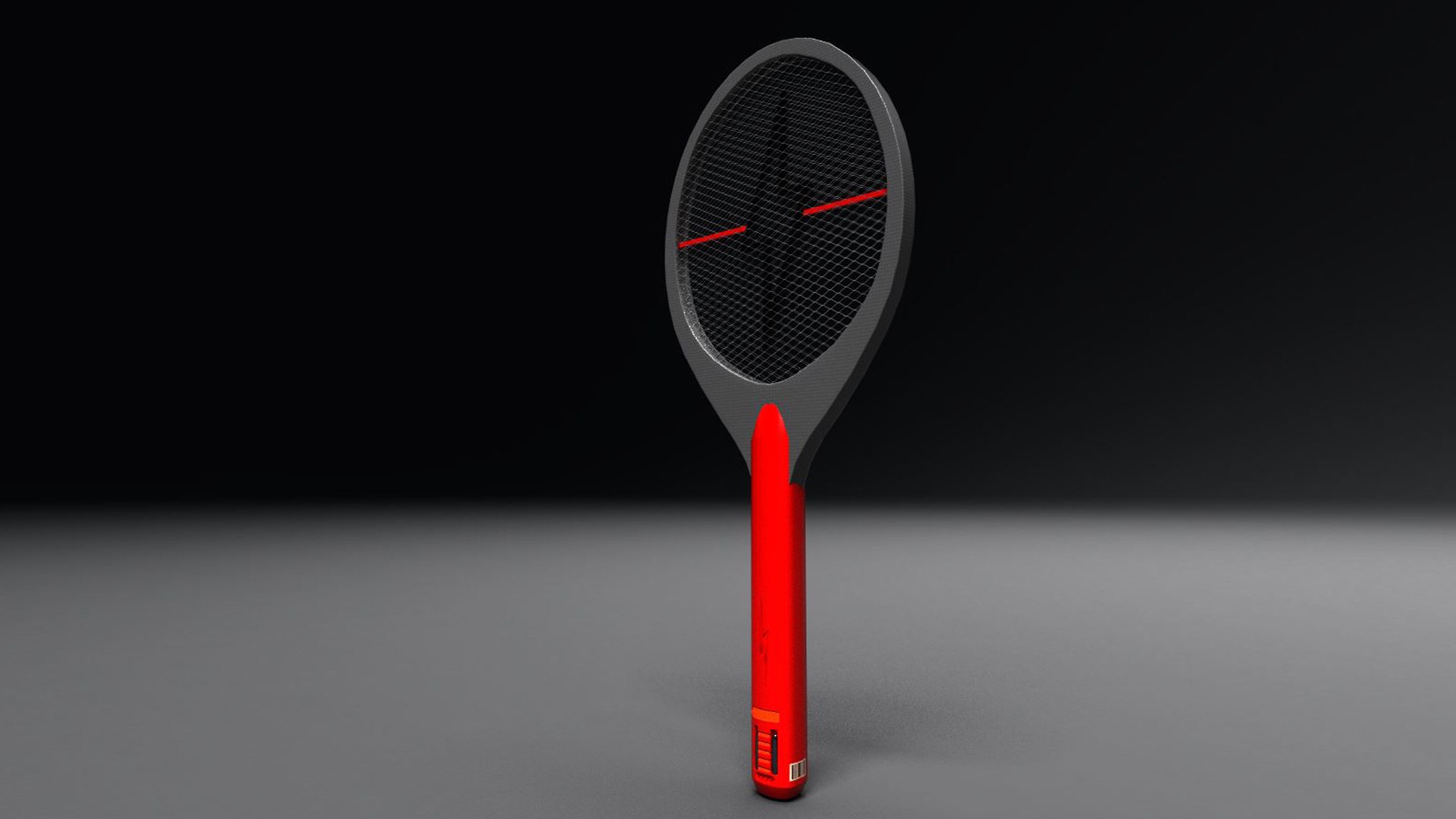 Mosquito bat 3D model - TurboSquid 1629977