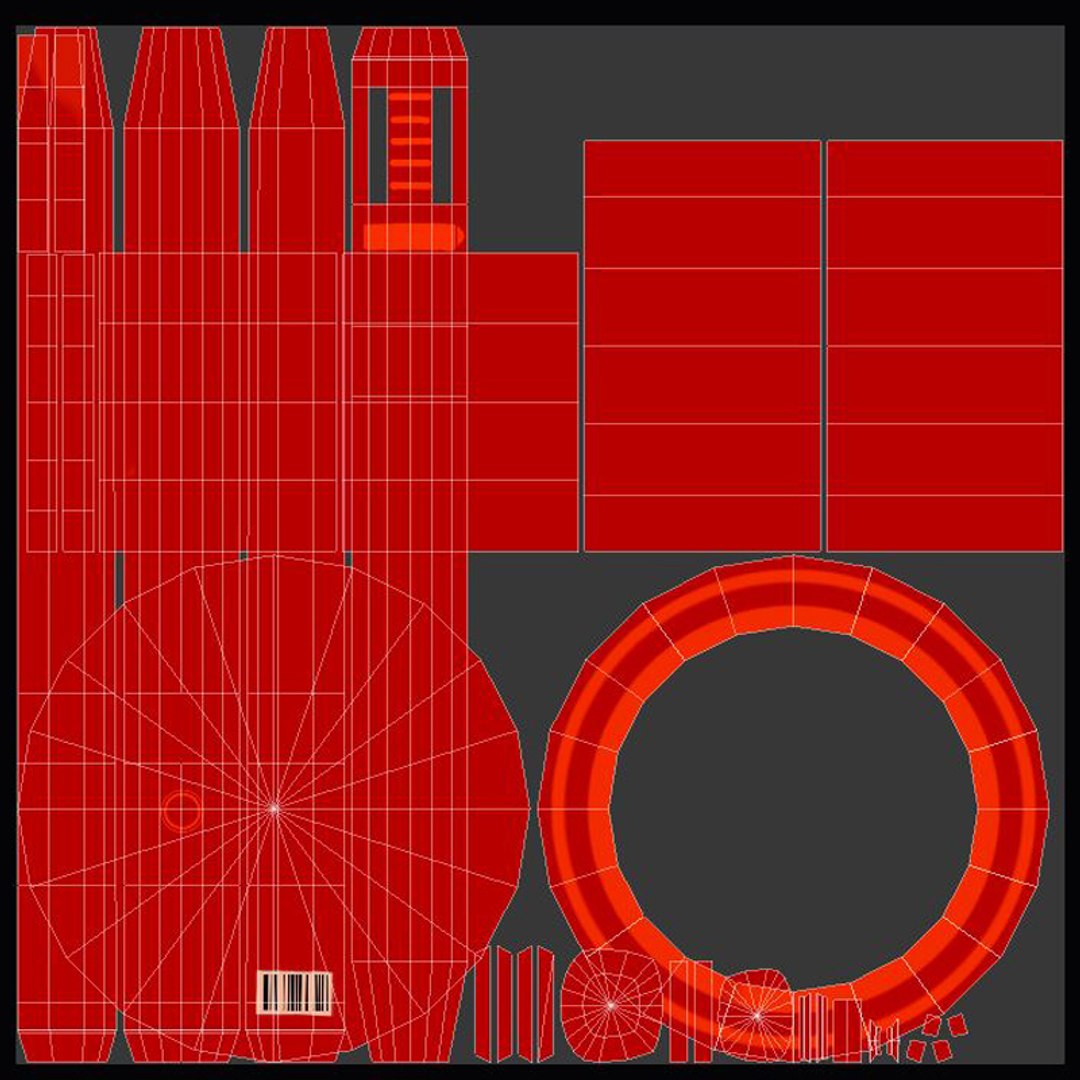 Mosquito bat 3D model - TurboSquid 1629977