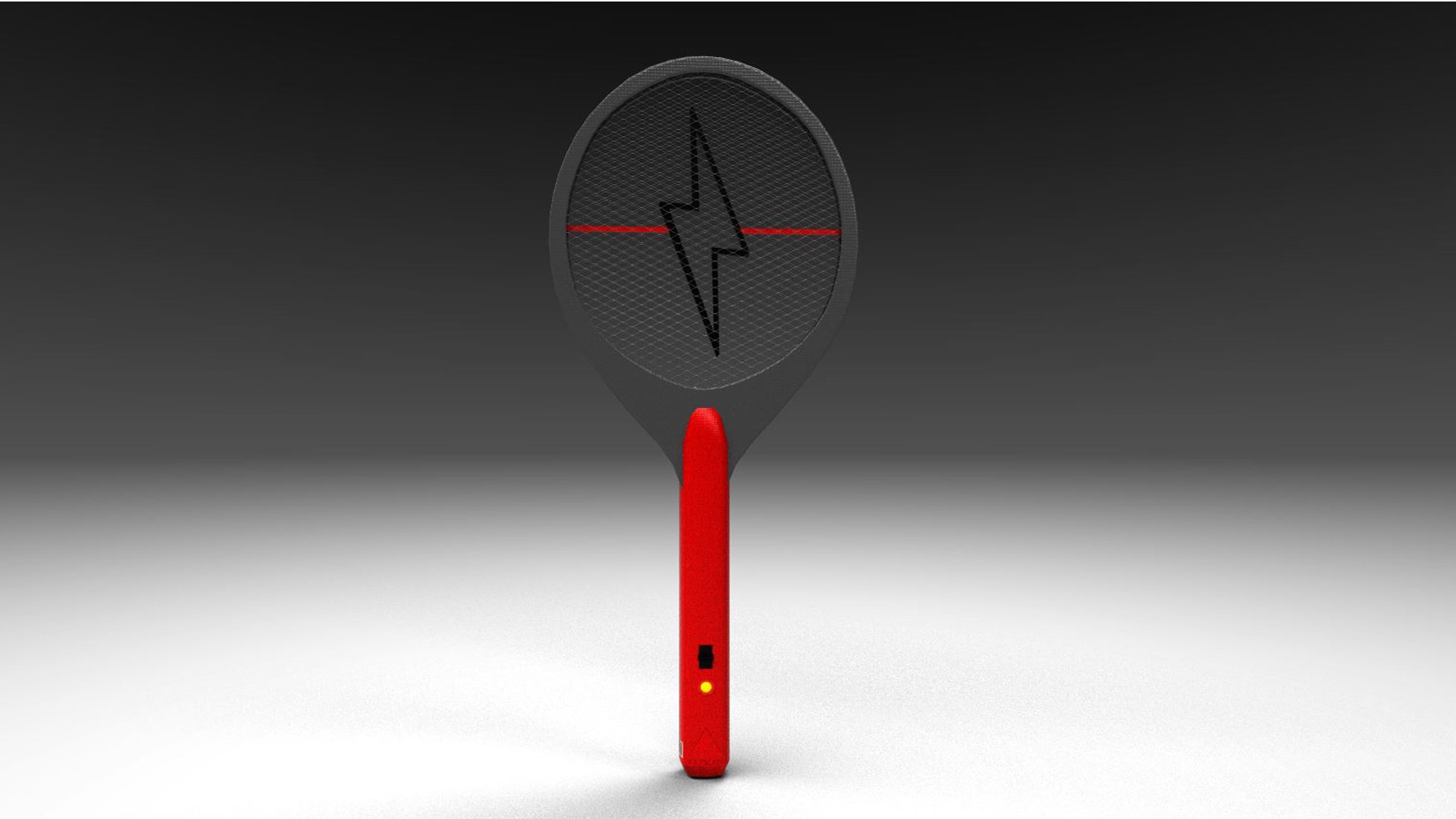 Mosquito bat 3D model - TurboSquid 1629977
