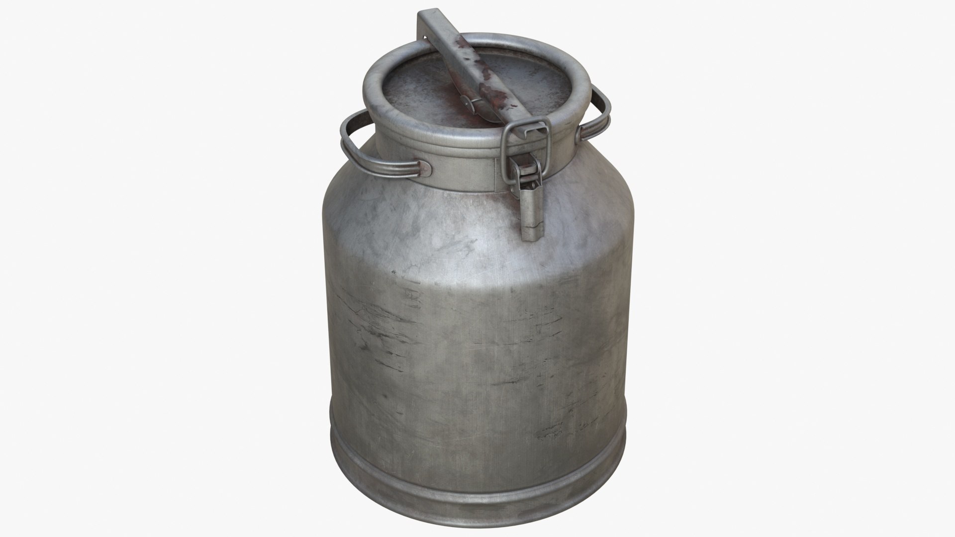 3D Bidon 01 A Model - TurboSquid 2217471