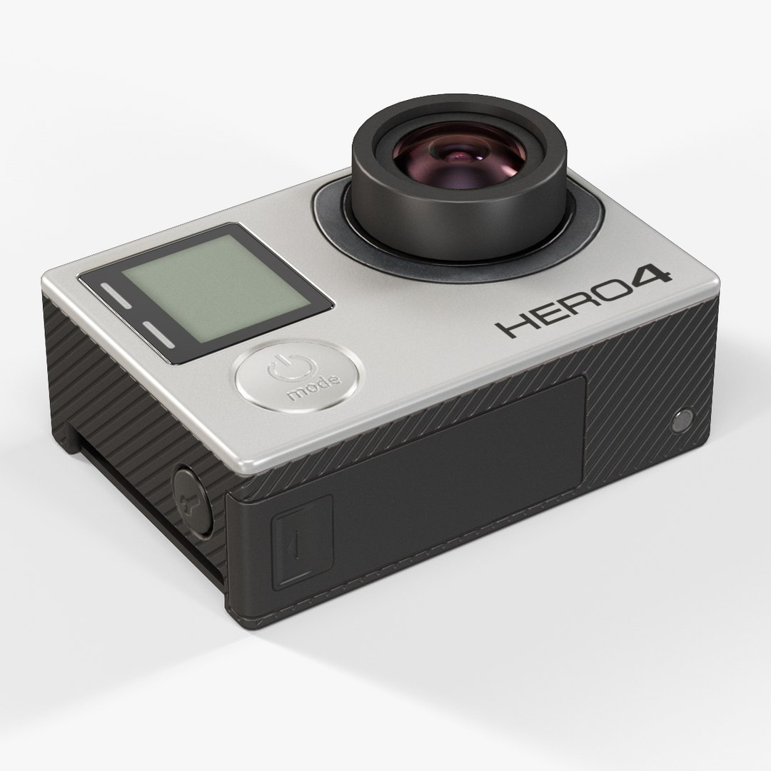 3d gopro hero4 black edition