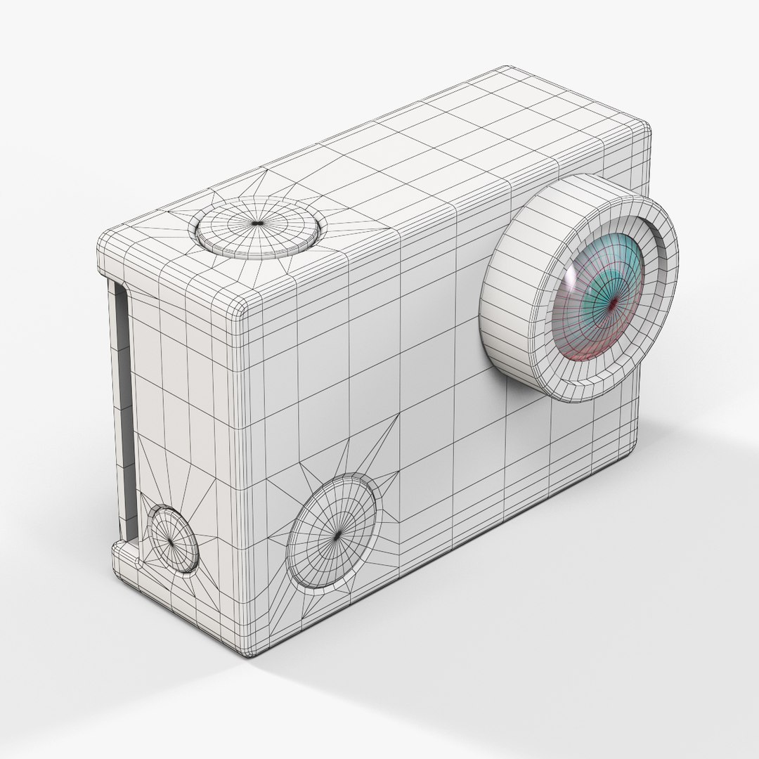 3d Gopro Hero4 Black Edition