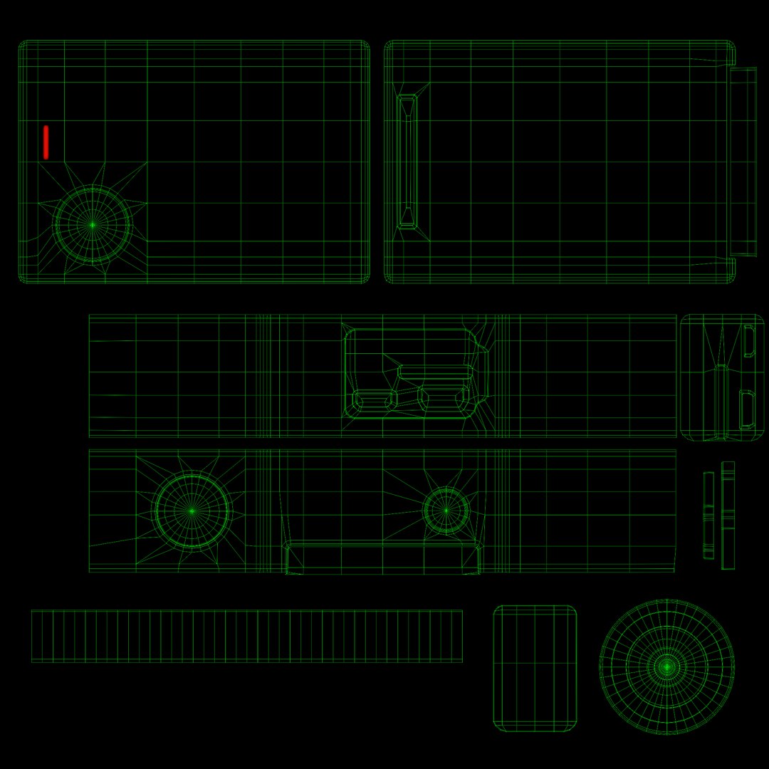 3d Gopro Hero4 Black Edition