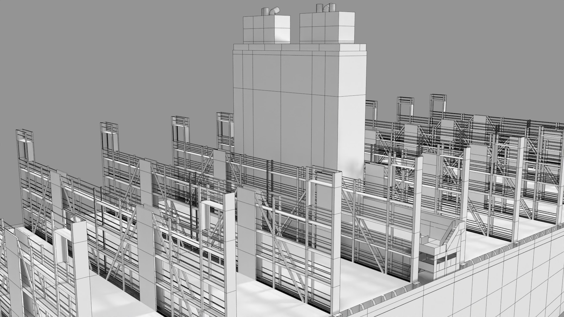 Ever Ace Container Ship Lowpoly 3D Model - TurboSquid 1943906