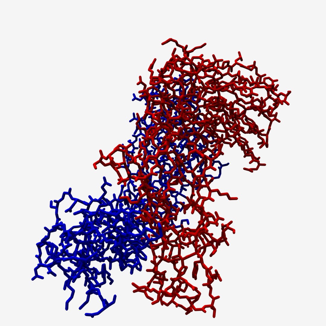 avastin molecule cancer lwo