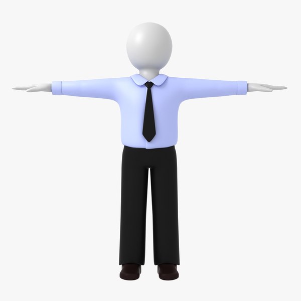Animated Stickman 3D Models for Download | TurboSquid