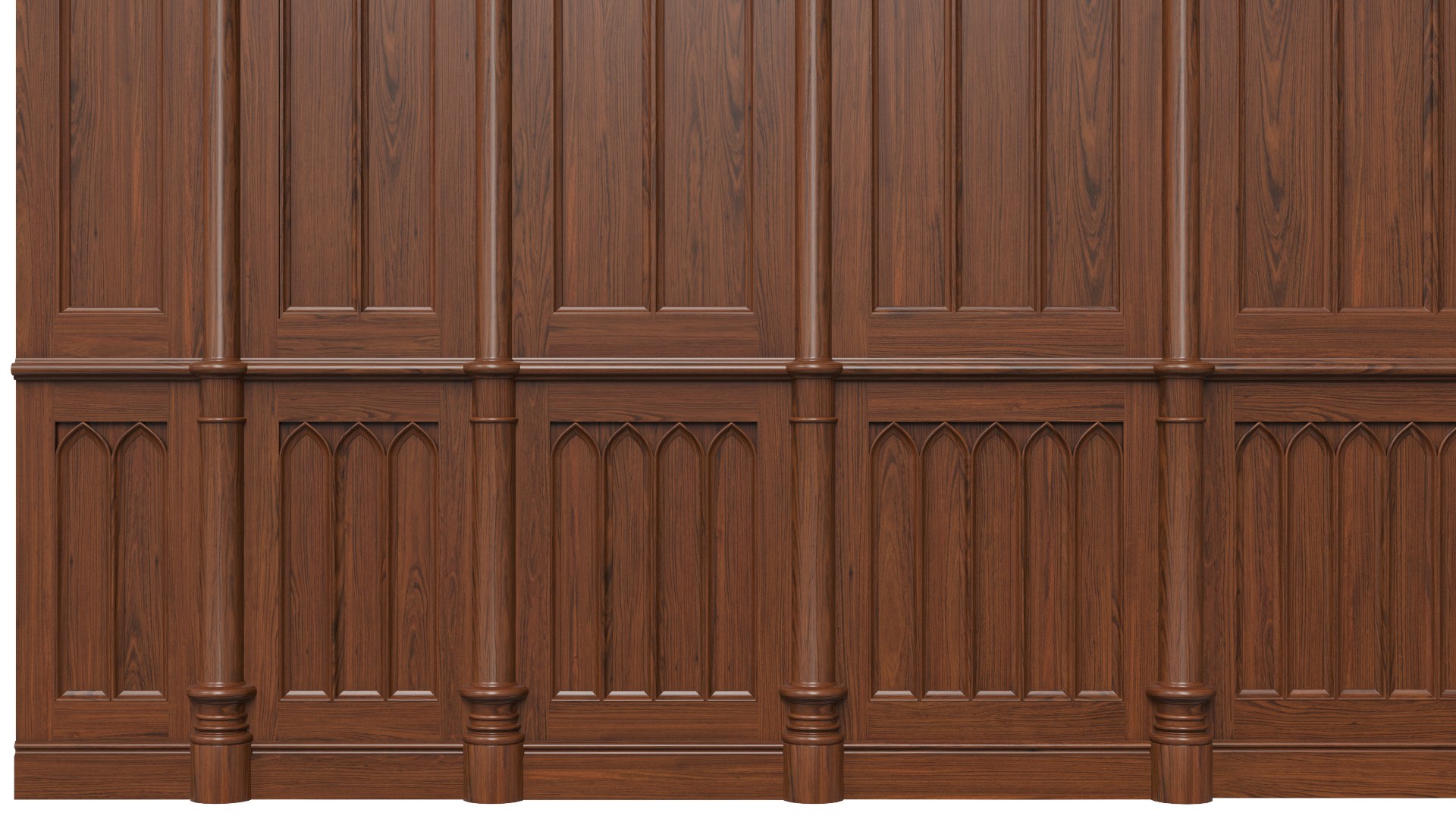 3D Model Wooden Panels 26 - TurboSquid 2276825
