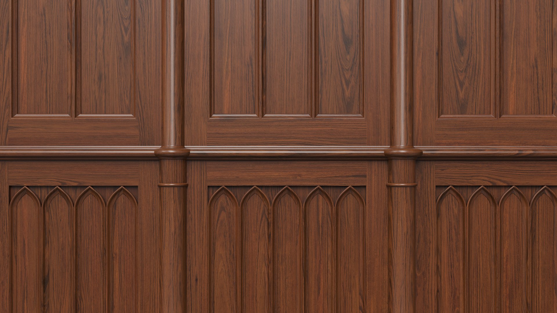 3D Model Wooden Panels 26 - TurboSquid 2276825