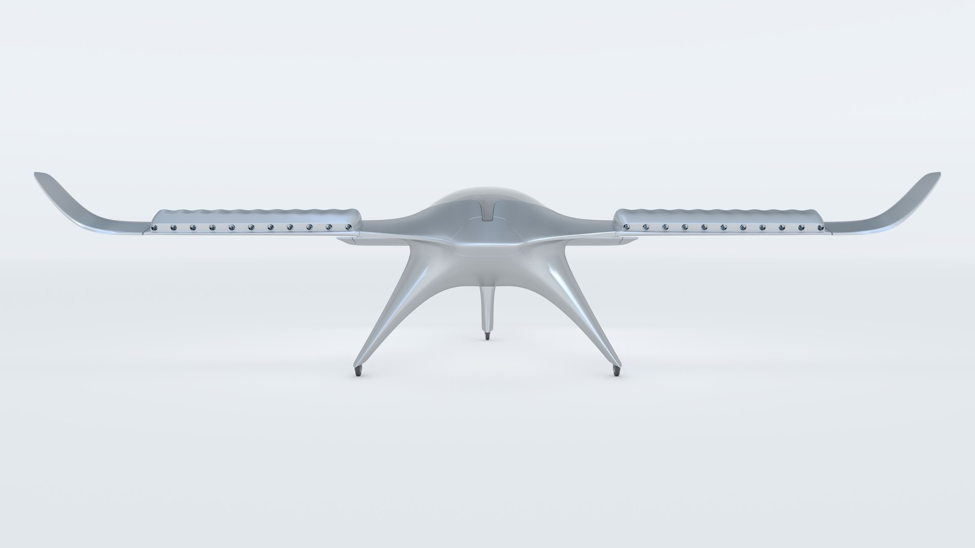 Lilium Jet Flying Taxi P Model - TurboSquid 1760584