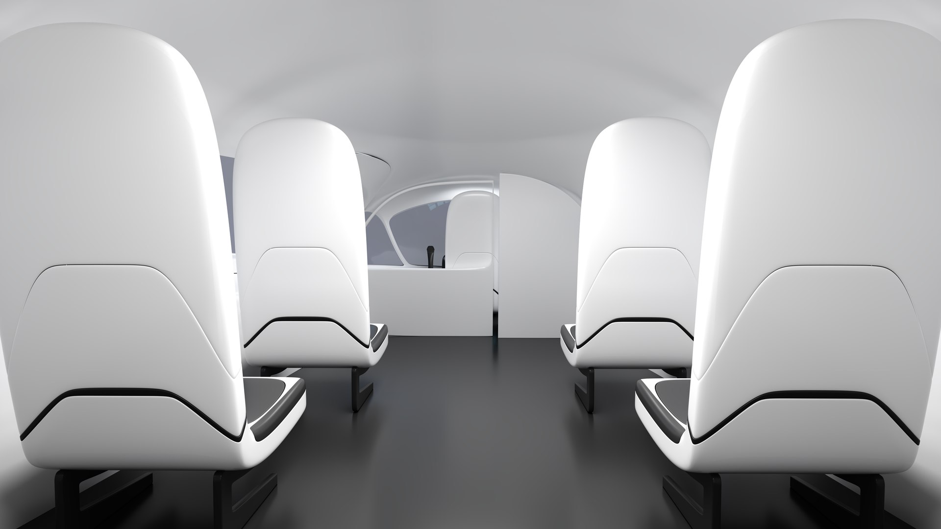 Lilium Jet Flying Taxi P Model - TurboSquid 1760584