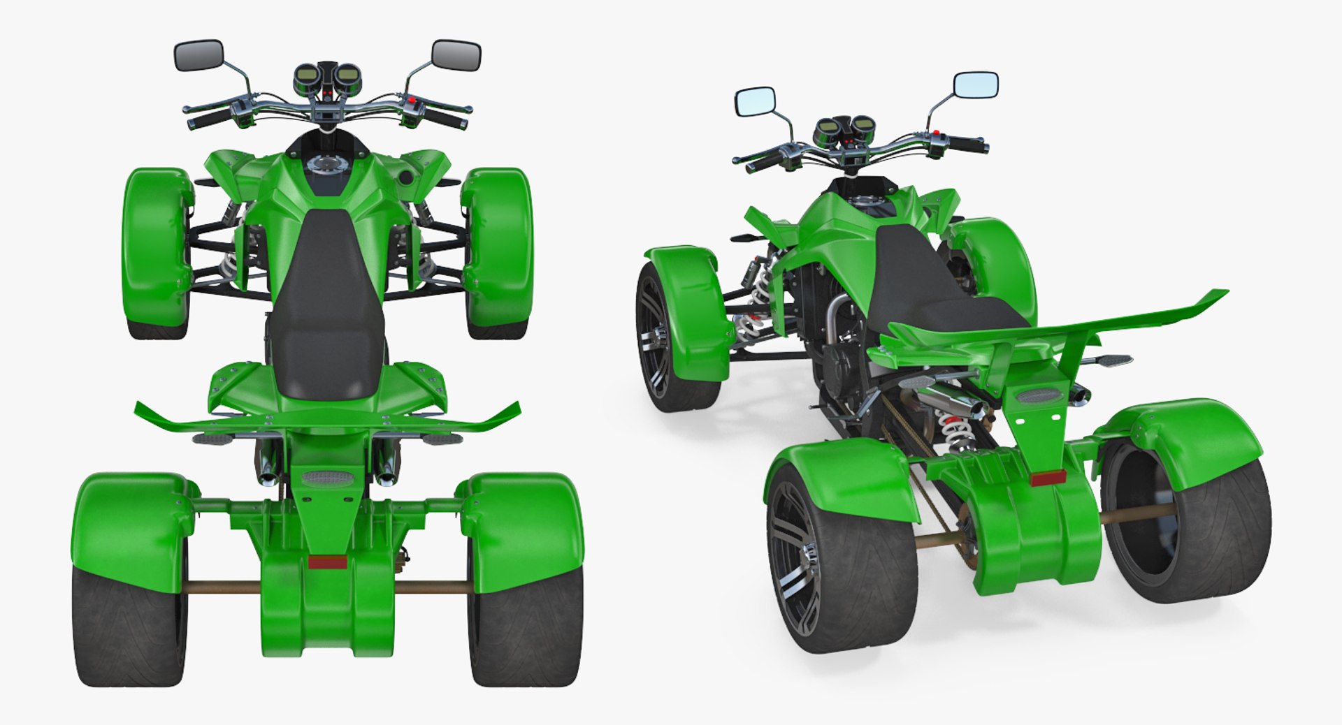 3D Quad Bike Spy Racing - TurboSquid 1163458