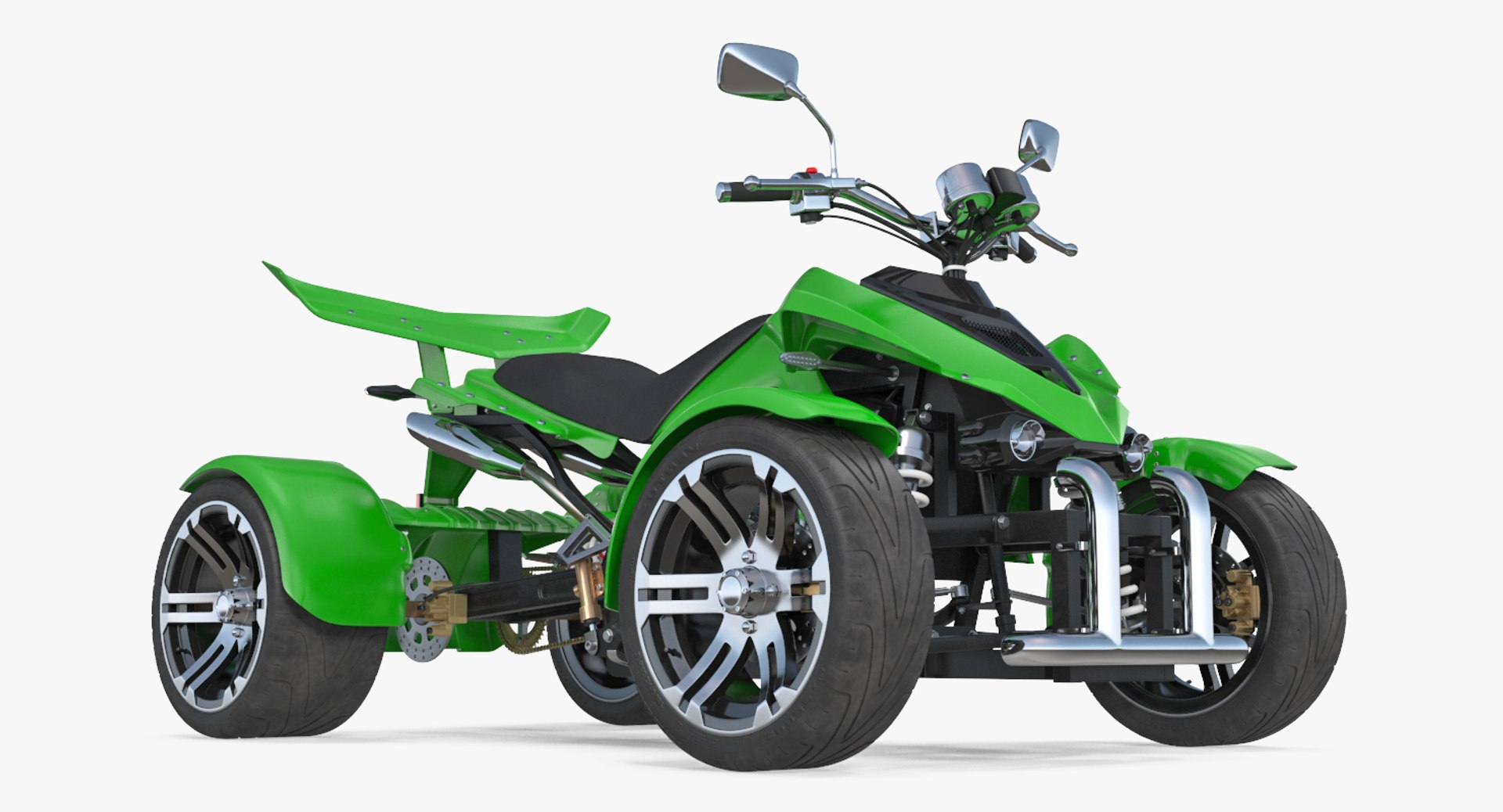 3D Quad Bike Spy Racing - TurboSquid 1163458