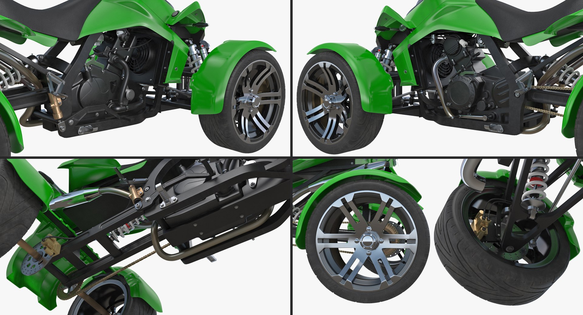 3D Quad Bike Spy Racing - TurboSquid 1163458