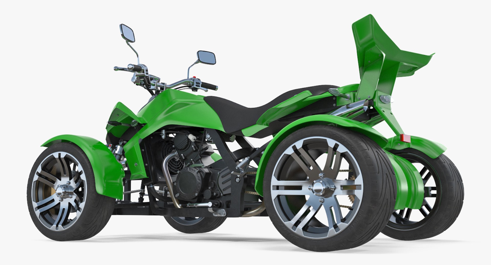 3D Quad Bike Spy Racing - TurboSquid 1163458