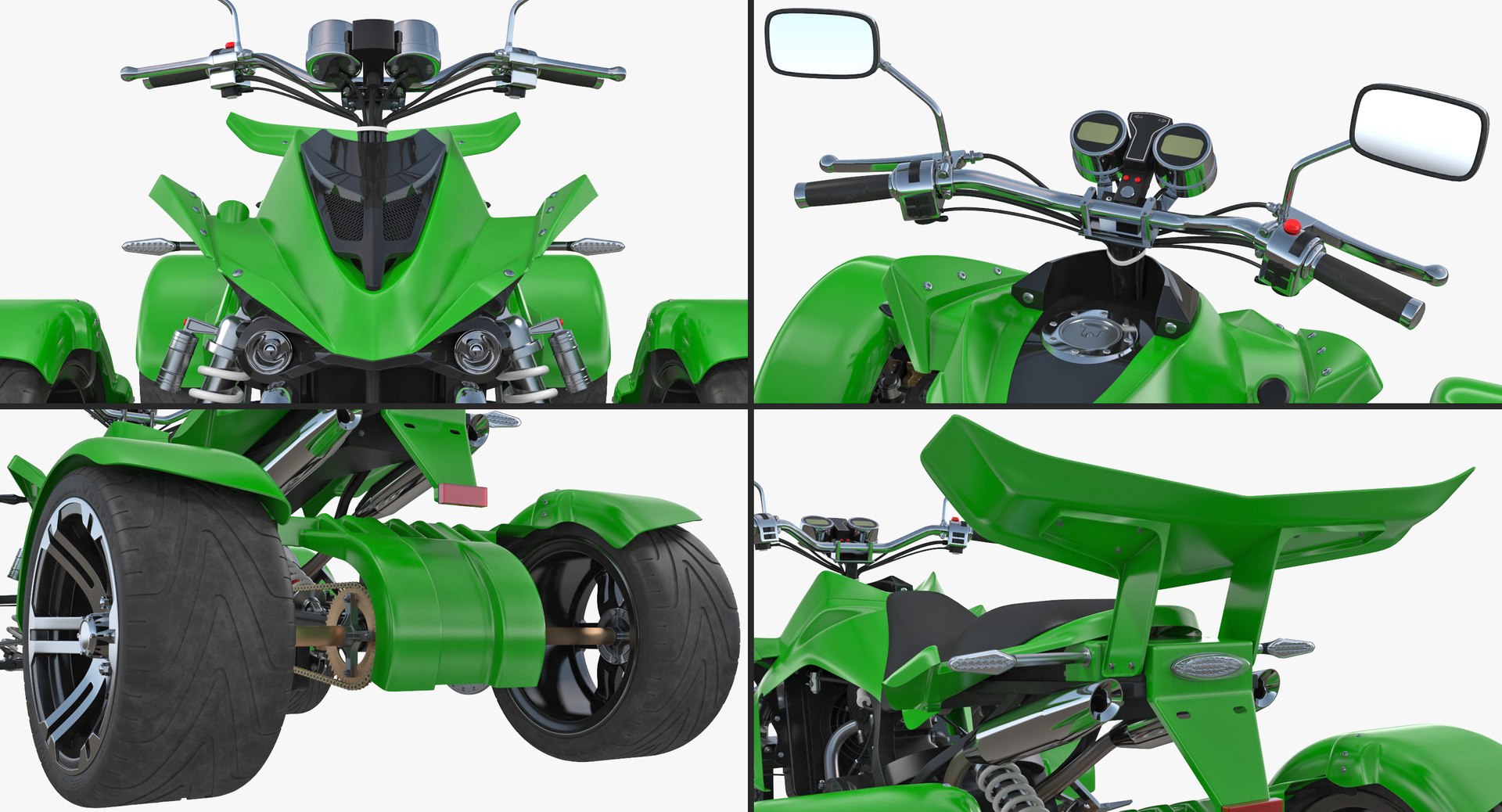 3D Quad Bike Spy Racing - TurboSquid 1163458