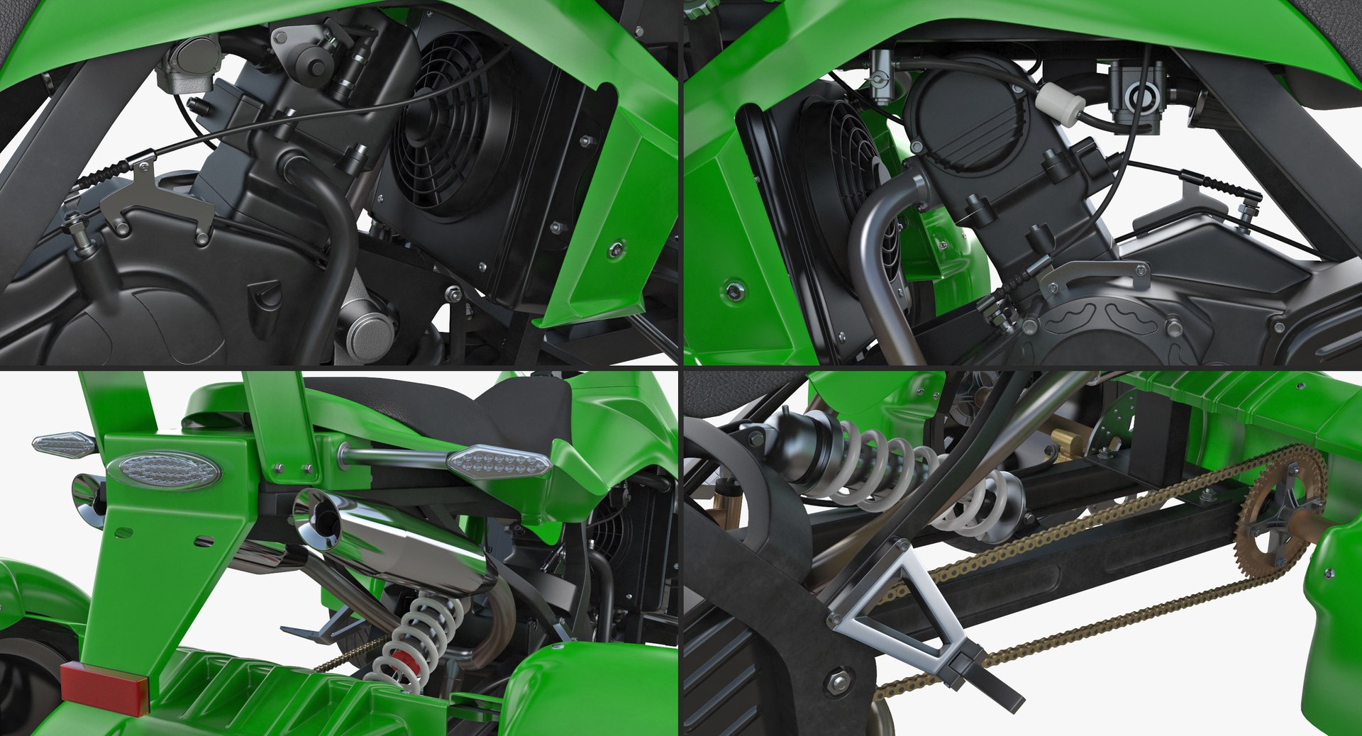 3D Quad Bike Spy Racing - TurboSquid 1163458