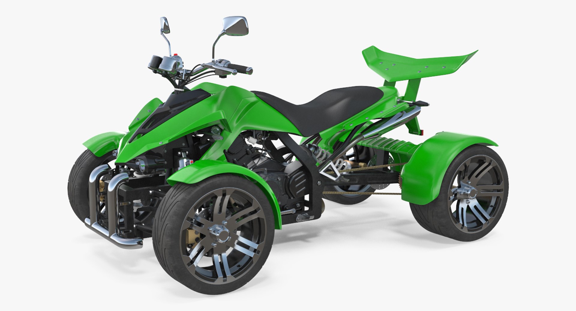 3D Quad Bike Spy Racing - TurboSquid 1163458