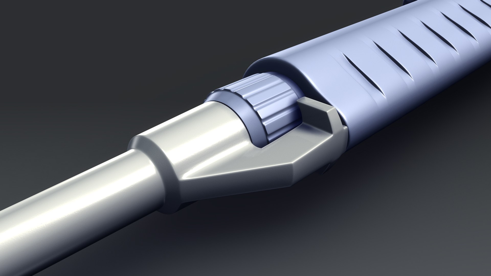 3d Model Volume Pipette