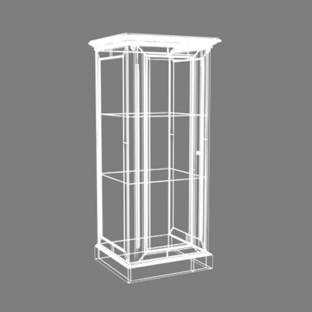 3d Model Small Showcase