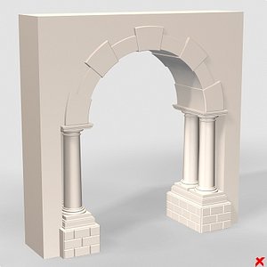 Arch 3D Models for Download | TurboSquid