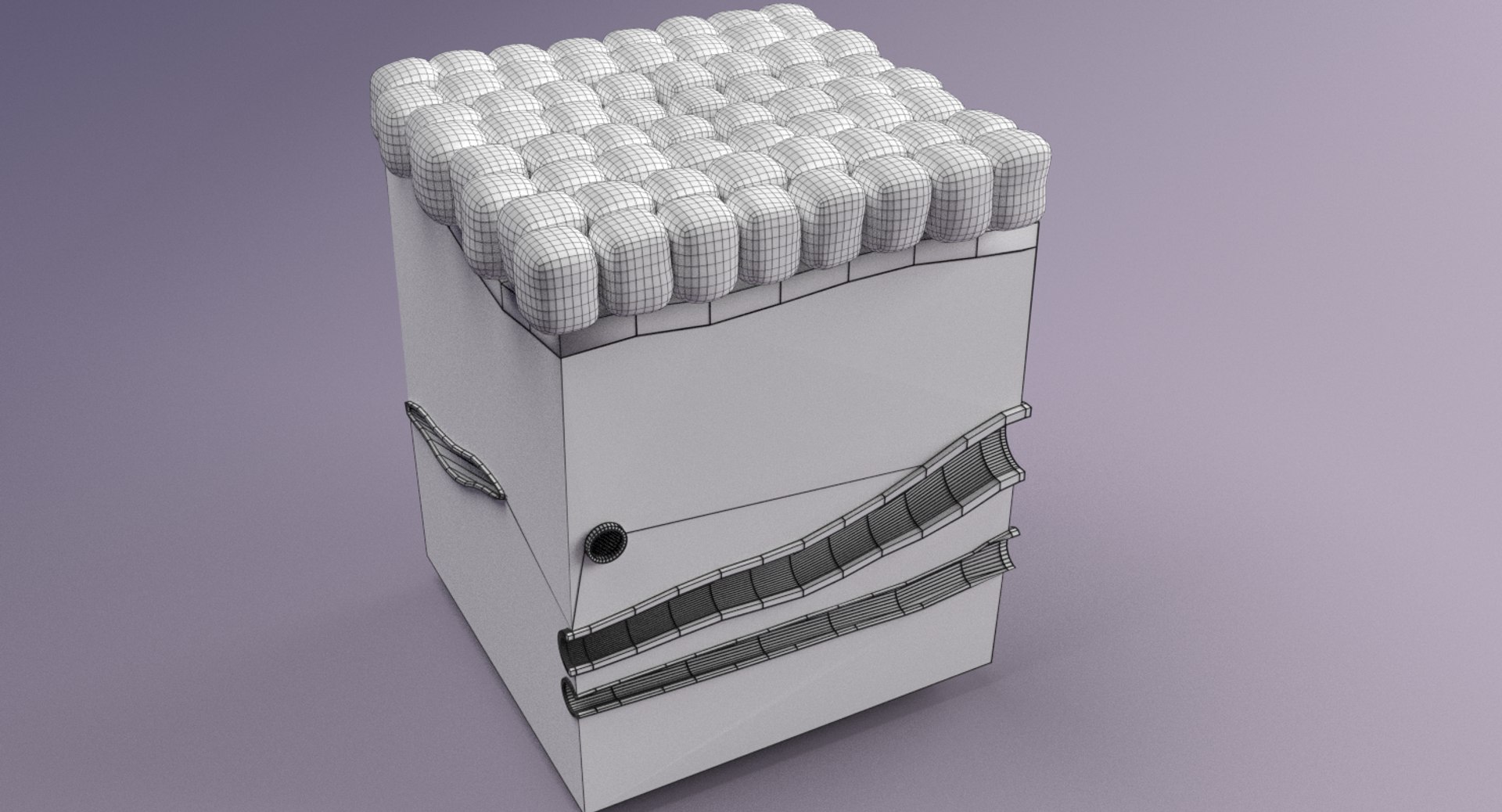 Epithelial Cell Changes 3D - TurboSquid 1323292